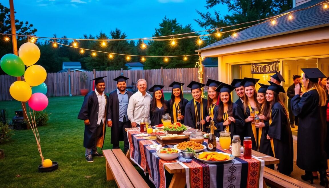 50 Best Graduation Party Ideas for a Fun Celebration