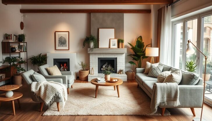 15 Unique Living Room Ideas For A Cozy Home Makeover
