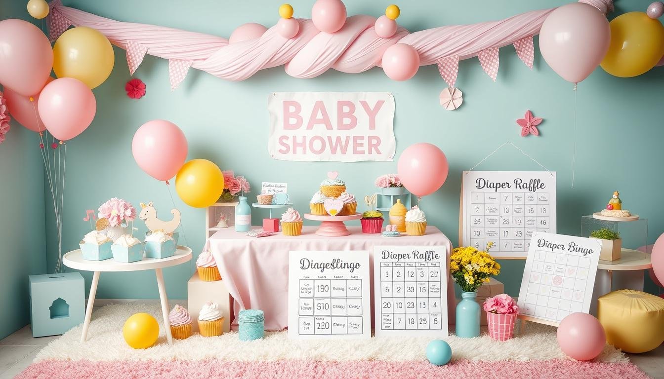 35 Unique Baby Shower Ideas That Are Beyond Cute
