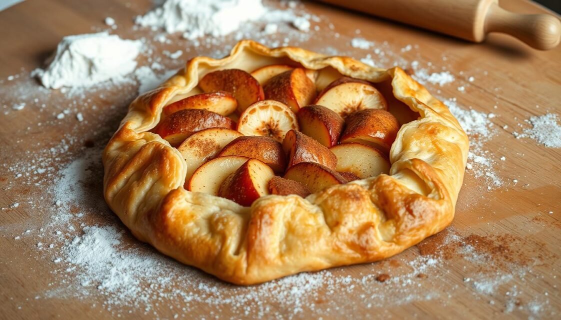 Easy Homemade Apple Galette Recipe | Classic French Dessert