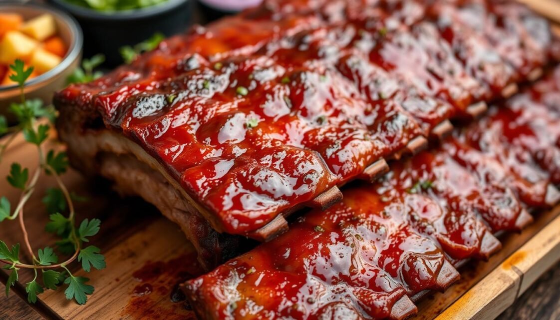 Easy Barbecue Ribs Recipe: Fall-Off-The-Bone Tender