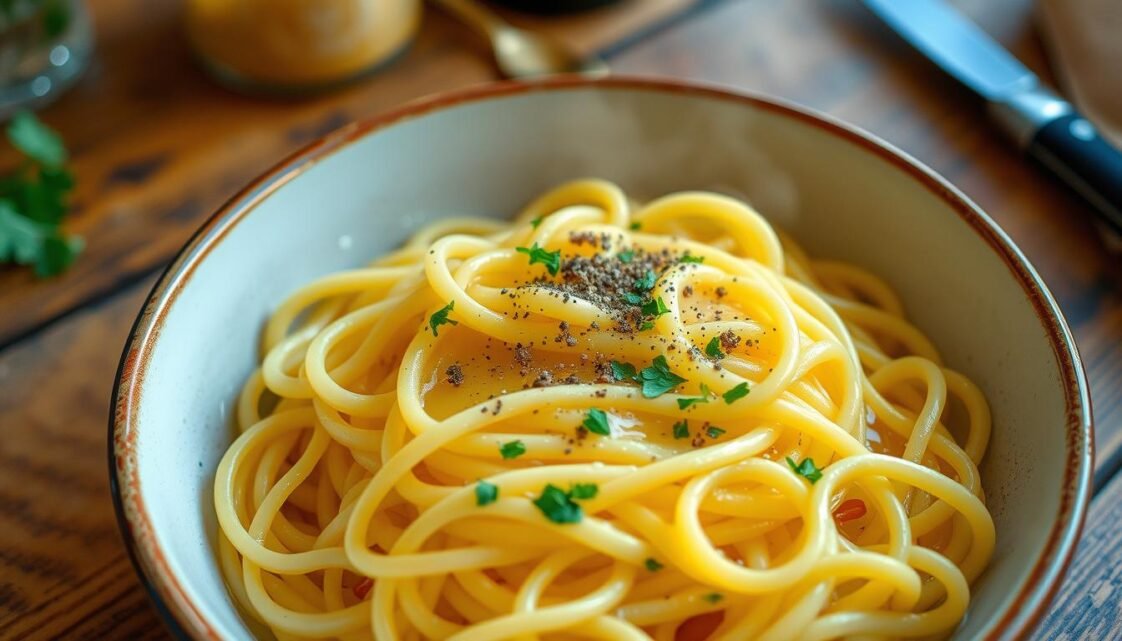Easy Buttered Noodles: A Classic Comfort Food Recipe