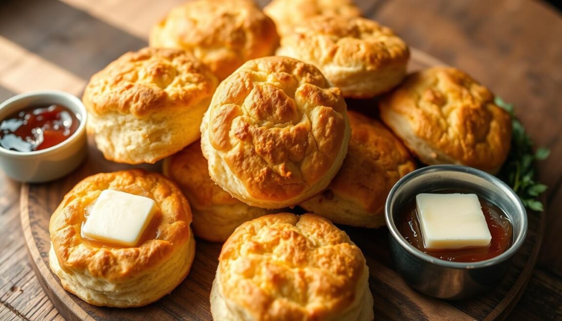 Homemade Buttermilk Biscuits: Light and Flaky Recipe