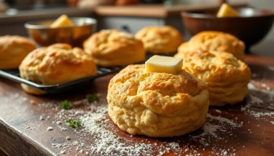 Easy Red Lobster Cheddar Bay Biscuits at Home