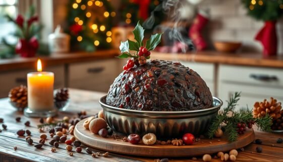 Traditional Christmas Pudding Recipe for Your Holiday Feast