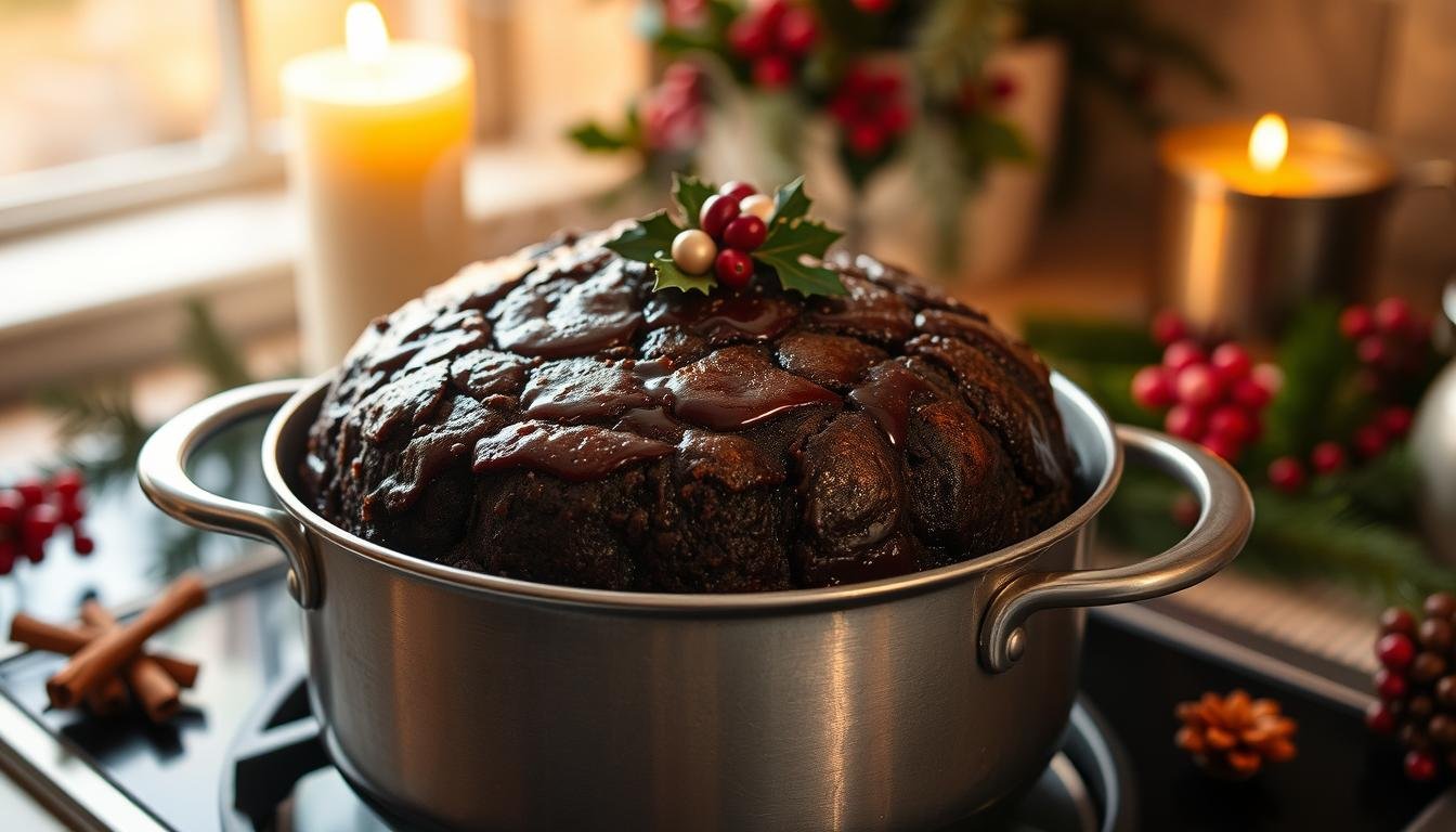 Traditional Christmas Pudding Recipe for Your Holiday Feast