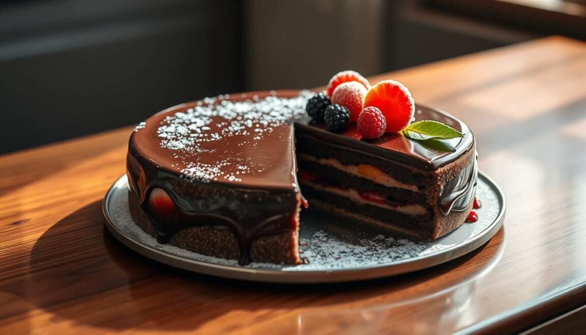 Classic Sacher Torte Recipe: Traditional Austrian Dessert