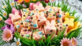 Easy Easter Fudge: Quick Spring Treats for Kids