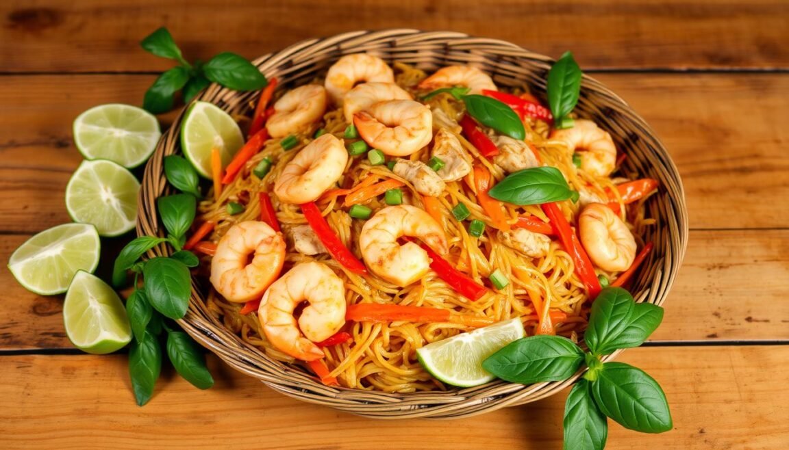 Authentic Filipino Pancit Recipe: Easy Noodle Dish
