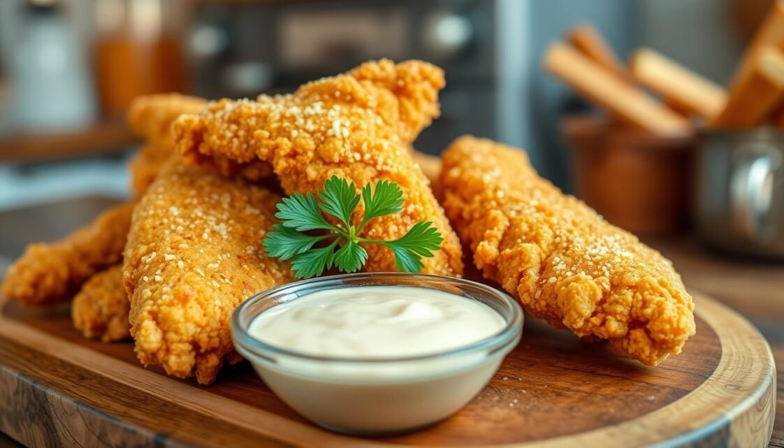 Extra Crispy Fried Chicken Tenders - Ultimate Recipe Guide
