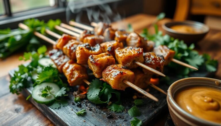 Traditional Indonesian Satay Recipe You Can Make at Home