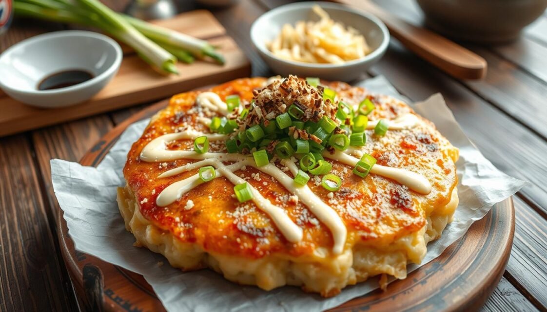 Authentic Japanese Okonomiyaki Recipe You Can Make