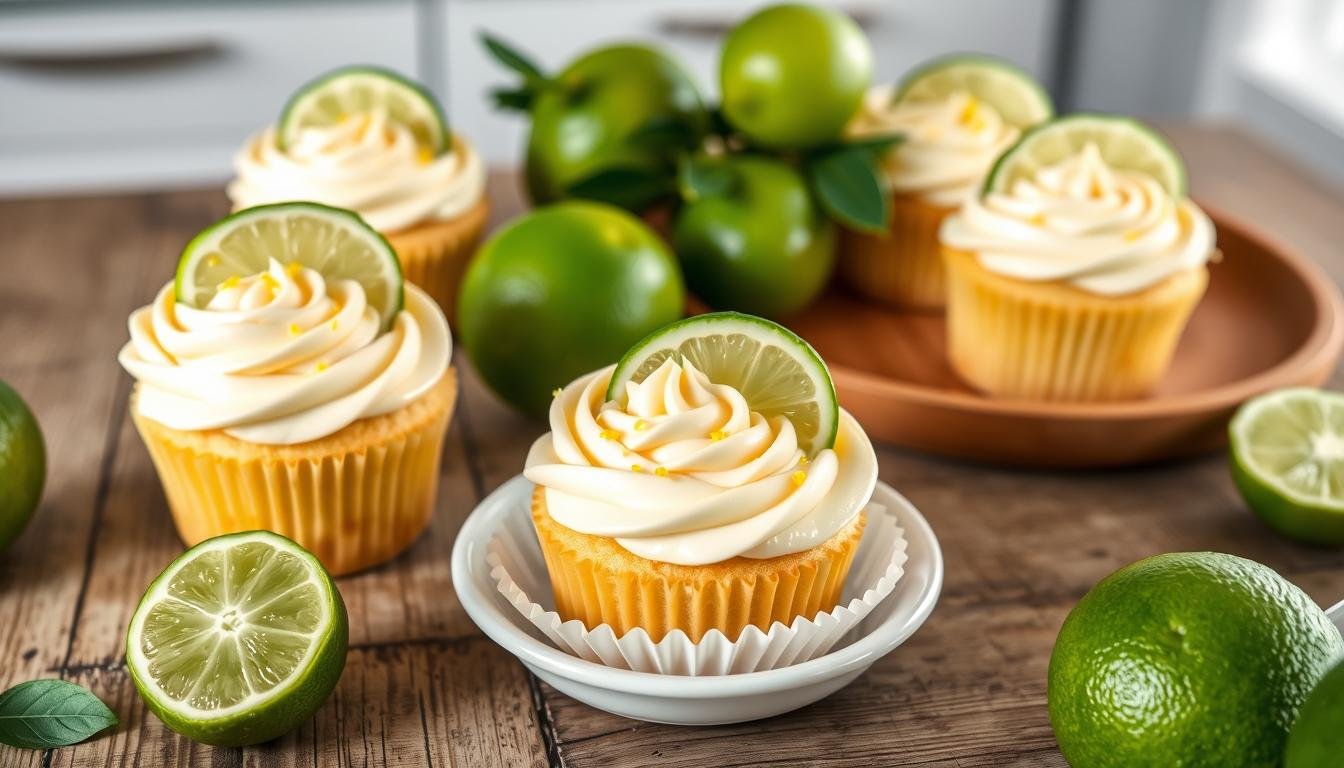 Key Lime Pie Cupcakes: Easy Homemade Dessert Recipe
