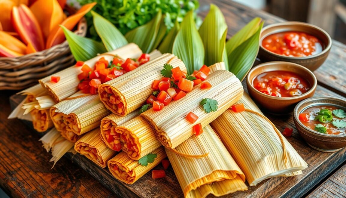 Authentic Mexican Tamales Recipe - Traditional & Easy