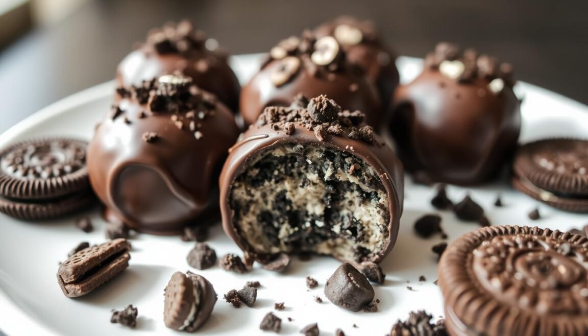 Easy 3-Ingredient Oreo Truffles Recipe for Beginners