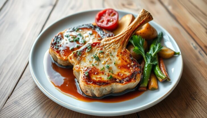 Pan Fried Pork Chops (with Pan Sauce!) - Easy Recipe