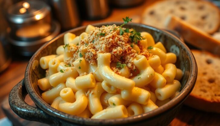 Panera Mac and Cheese Recipe - (BEST Copycat!)