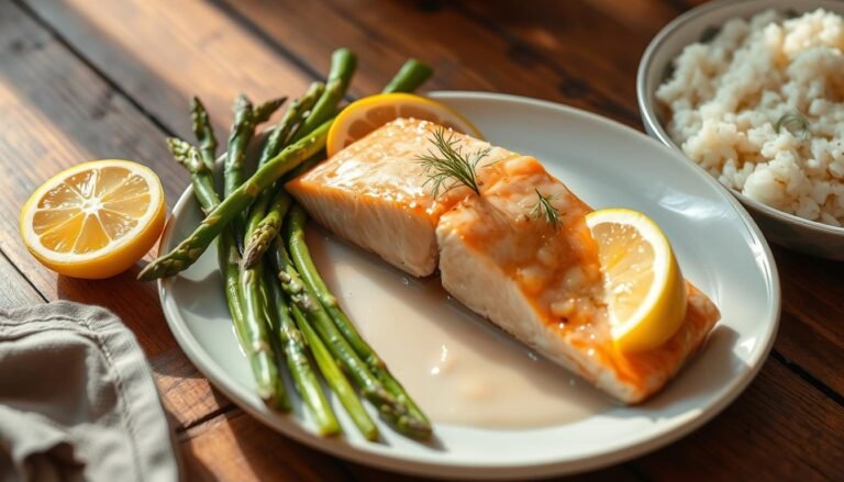 Easy Poached Salmon Recipe That Never Fails