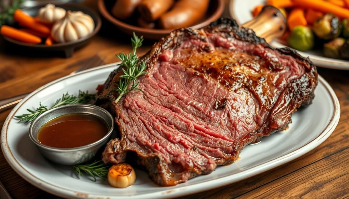Perfect Roast Beef Recipe: A Classic Sunday Dinner