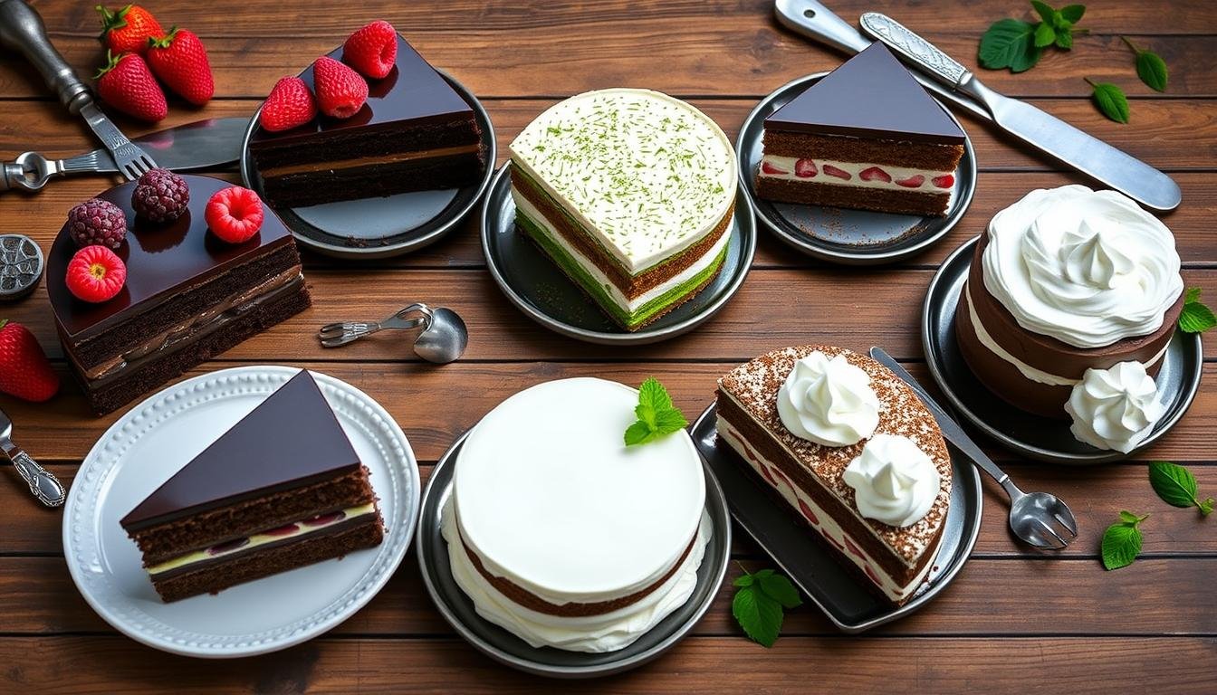Classic Sacher Torte Recipe: Traditional Austrian Dessert