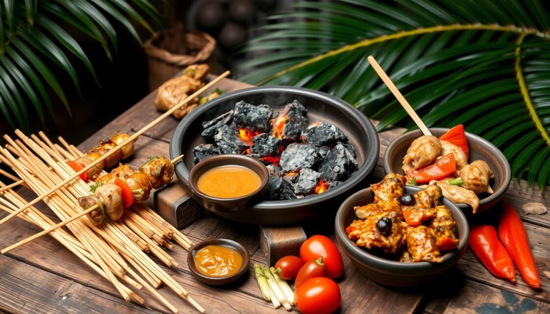 Traditional Indonesian Satay Recipe You Can Make at Home