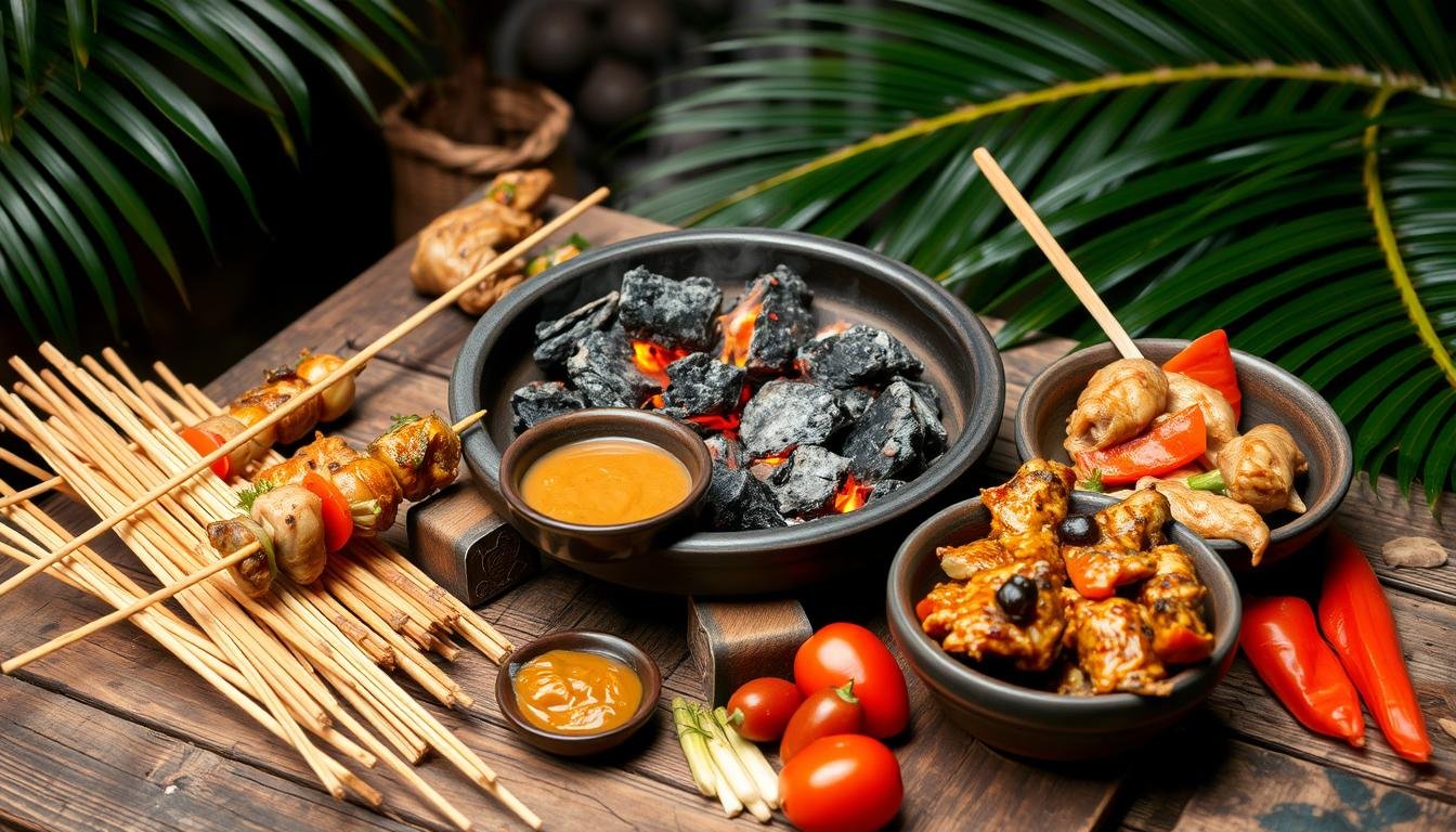 Traditional Indonesian Satay Recipe You Can Make at Home