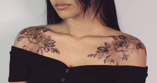 50 Shoulder Tattoos to Inspire Your Next Ink