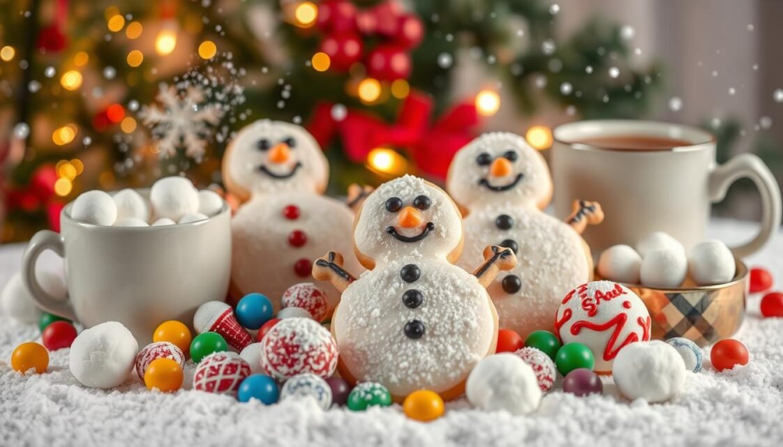 Easy Snowman Poop Recipe for Holiday Fun