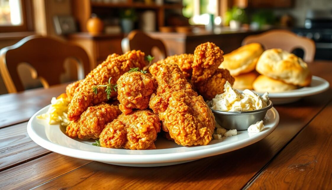 The Best Southern Fried Chicken Recipe for You