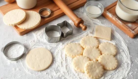 Homemade Buttermilk Biscuits: Light and Flaky Recipe