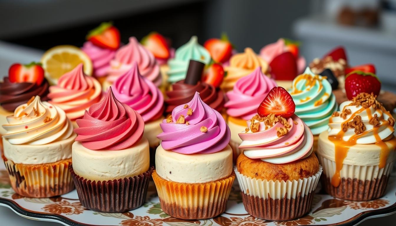Cherry Cheesecake Cupcakes: Easy Dessert Recipe