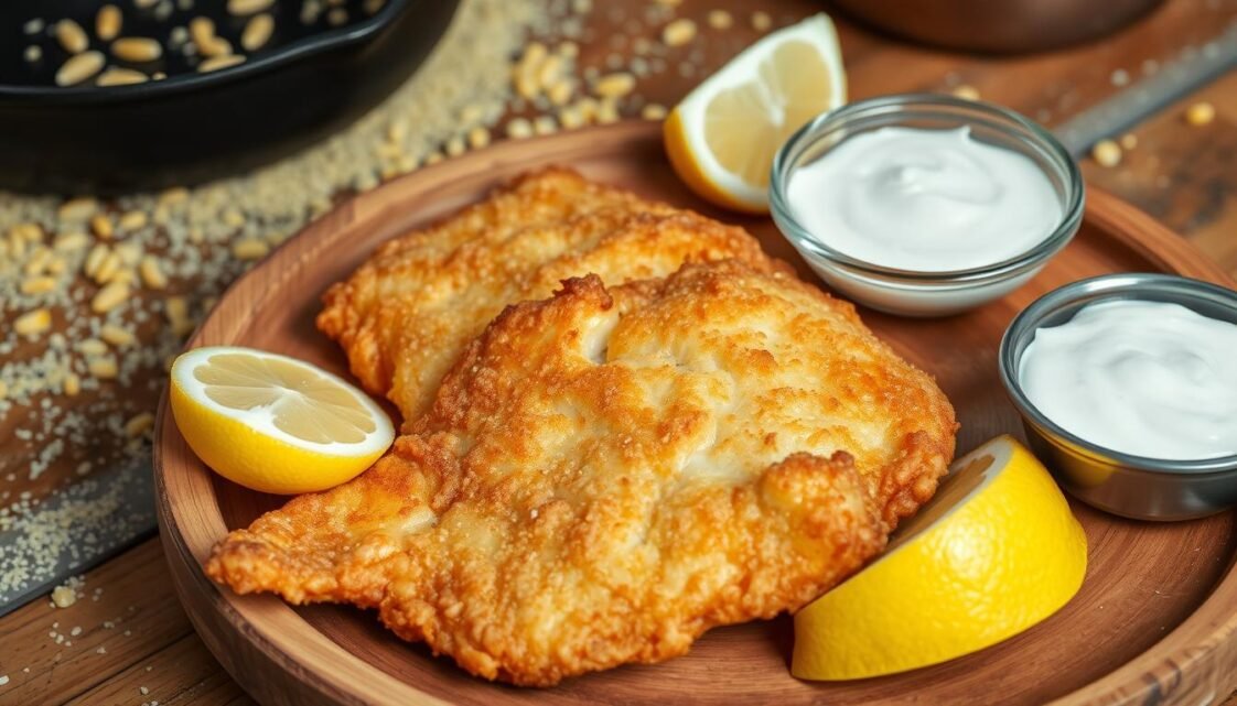 Crispy Southern Fried Catfish Recipe - Easy & Delicious