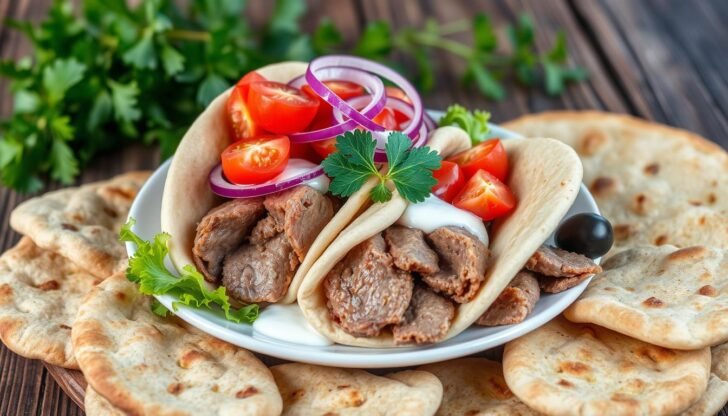 Authentic Greek Gyros Recipe: A Mediterranean Classic