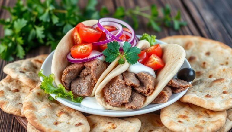 Authentic Greek Gyros Recipe: A Mediterranean Classic