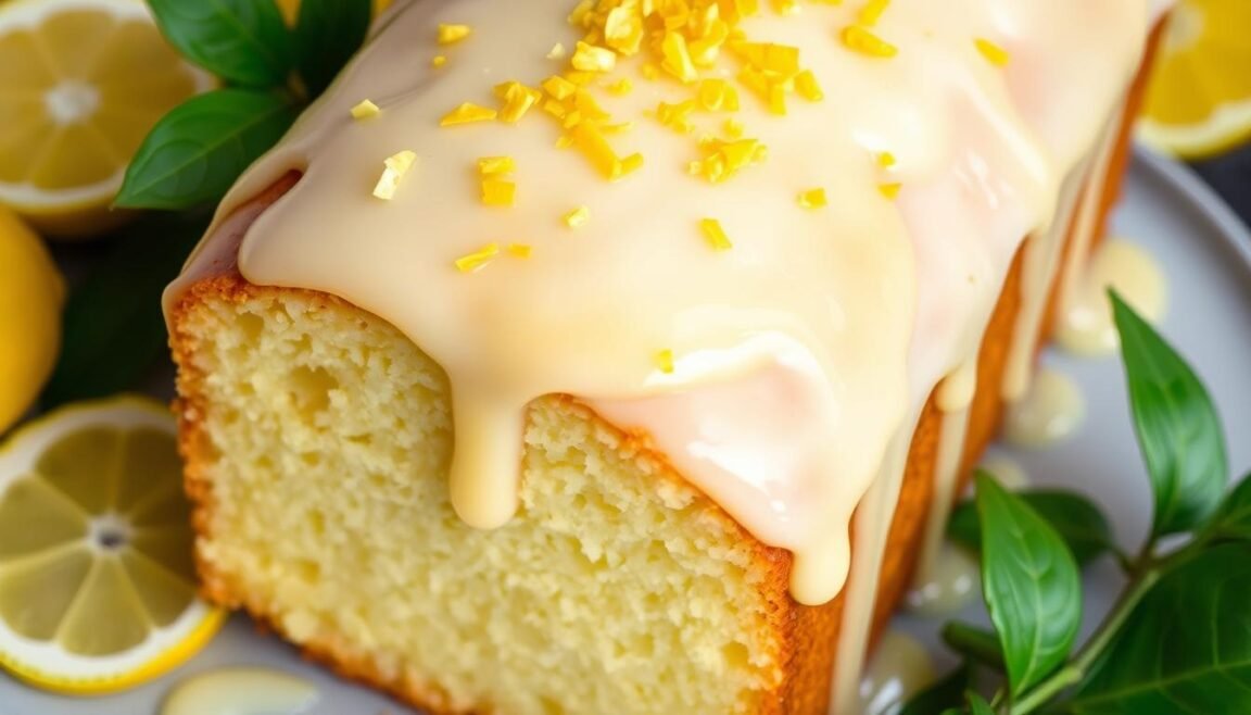 Classic Lemon Pound Cake Recipe That's Simply Perfect
