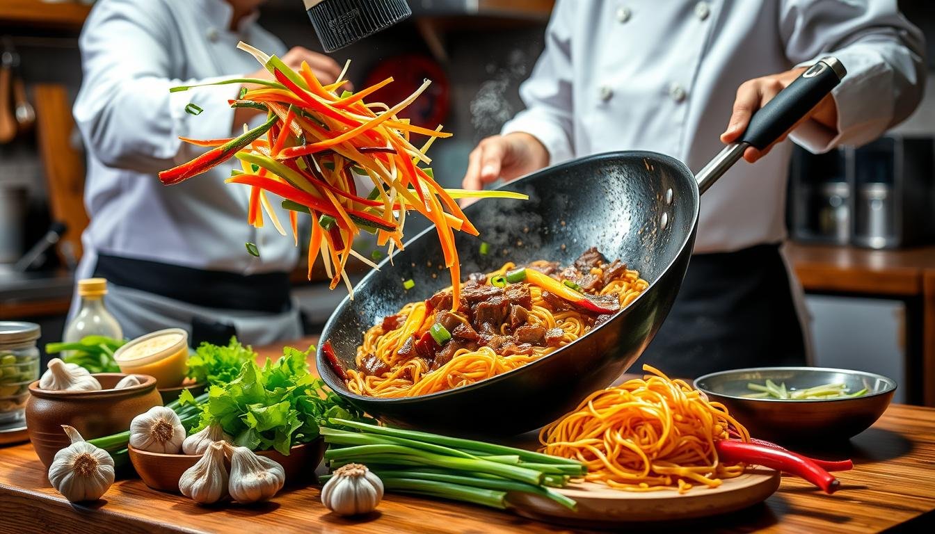 Best Beef Lo Mein Recipe: Quick & Easy Chinese Noodles