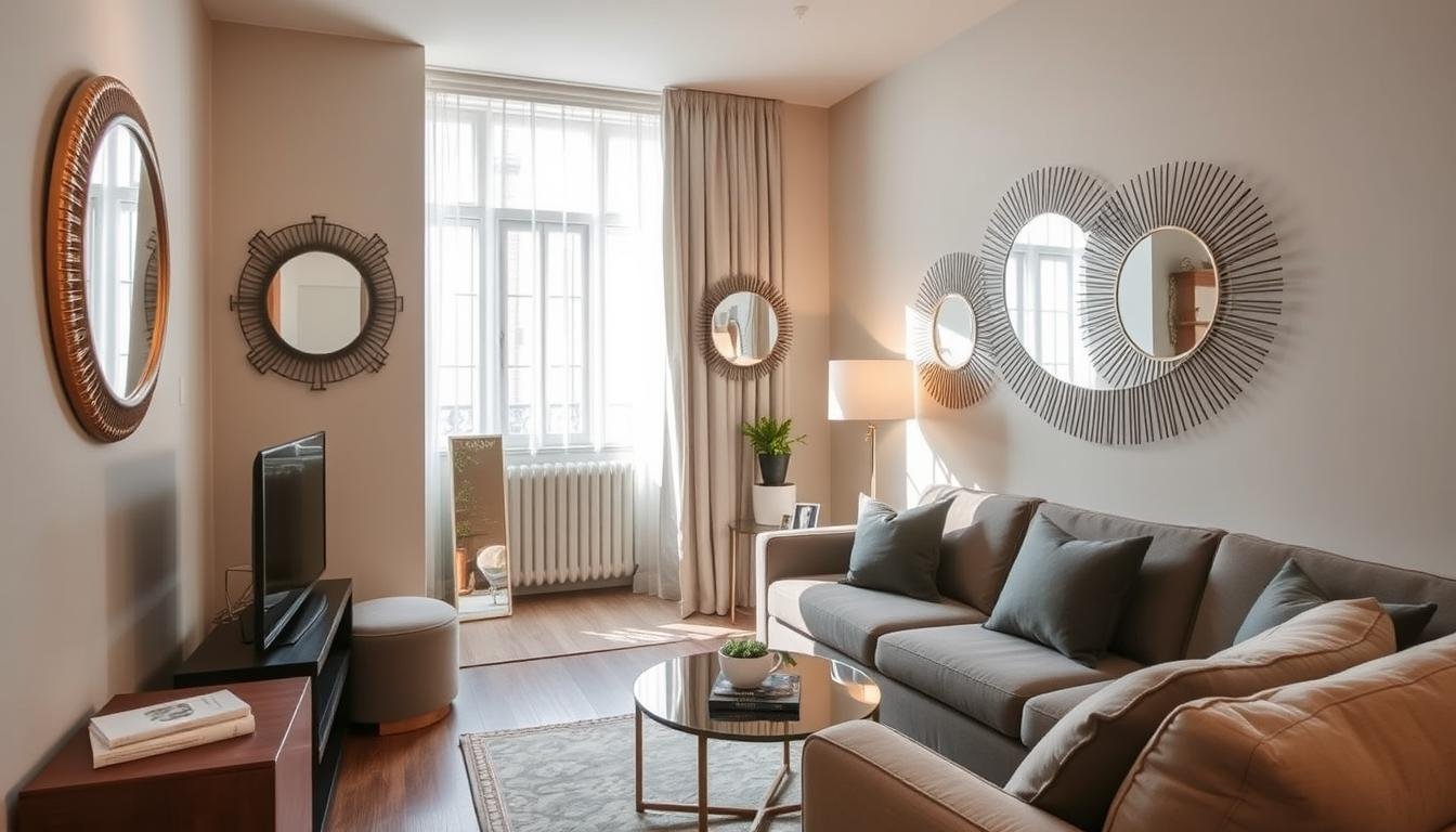 How to decorate small apartments effectively