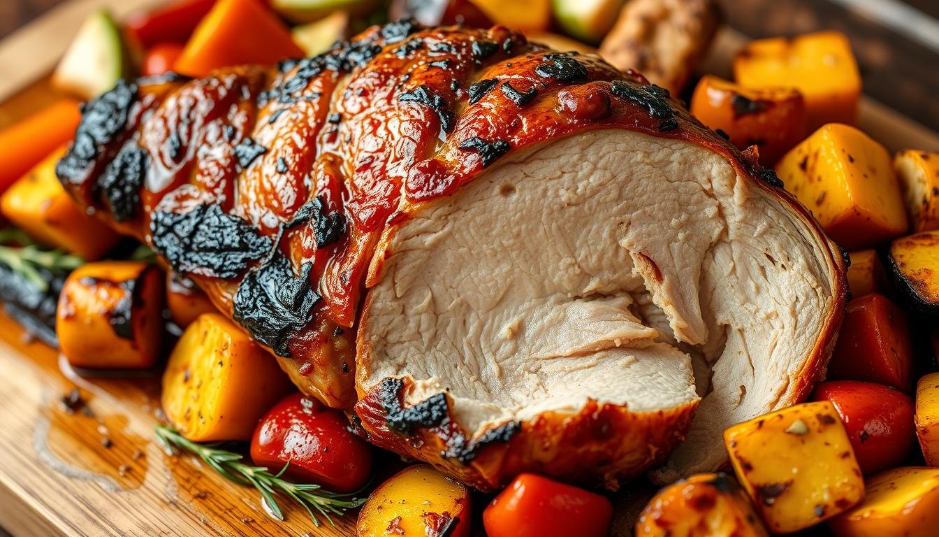 Perfect Pork Loin Roast Recipe: Tender & Juicy Every Time