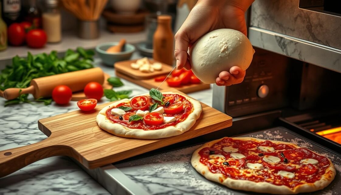 Perfect New York-style Pizza Recipe at Home