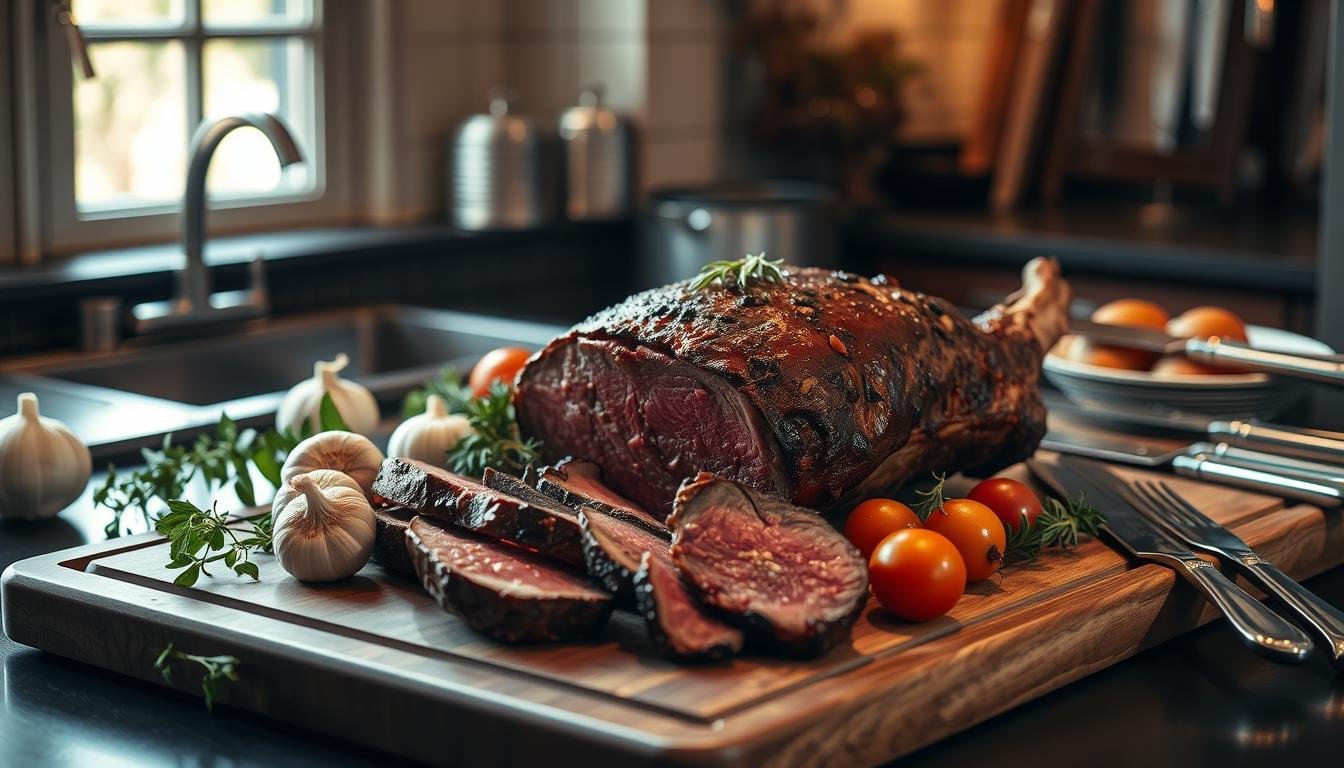 Perfect Roast Beef Recipe: A Classic Sunday Dinner
