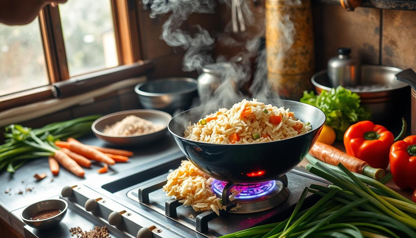 Authentic Indonesian Nasi Goreng Recipe